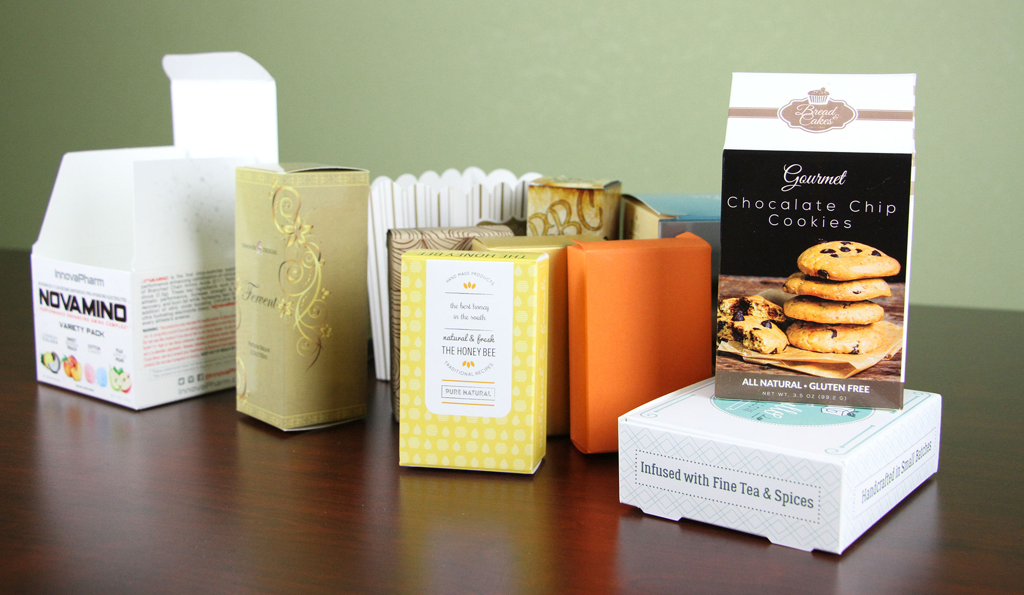 Custom Product Packaging Find Printed Product Boxes